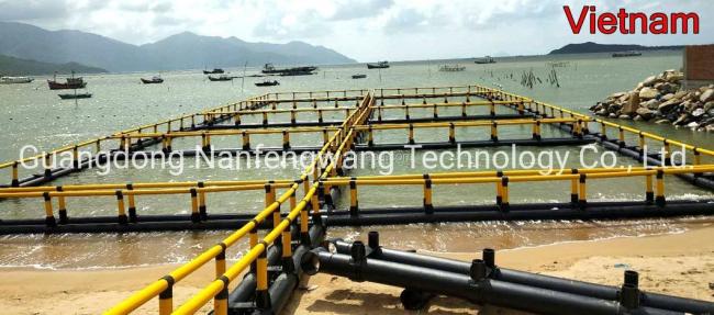 Leisure Fish Cage From Nanfengwang