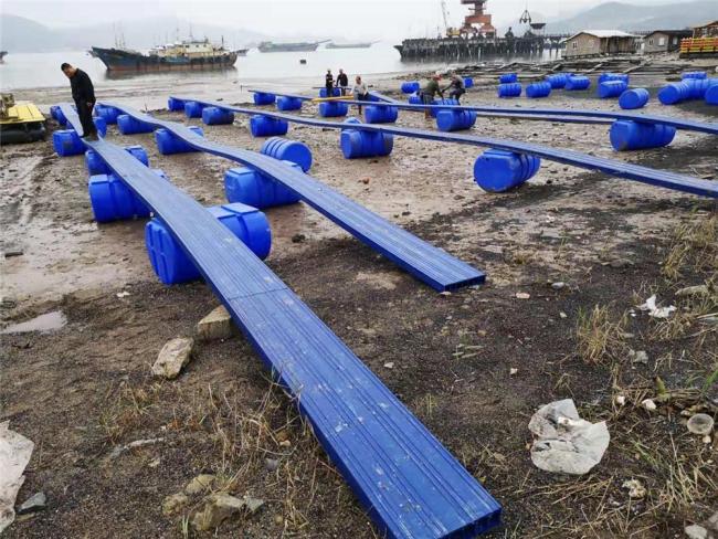 High Quality Dock Floating Pontoon Fish Cage