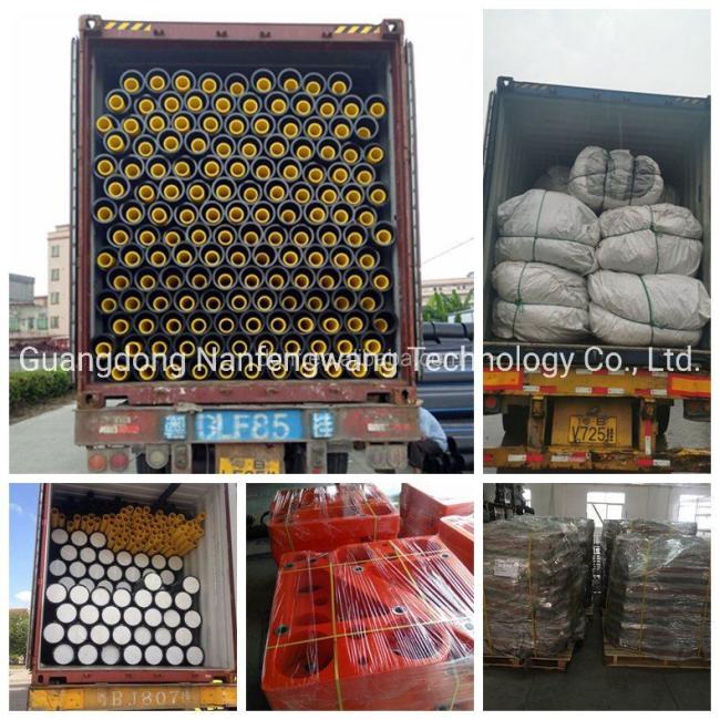 High Buoyancy Pontoon Cage, Easy to Assemble and Disassemble