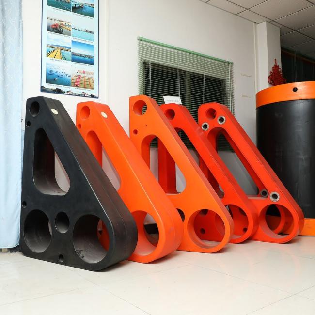 HDPE Fish Farming Net Cage with Knotless Net Bag