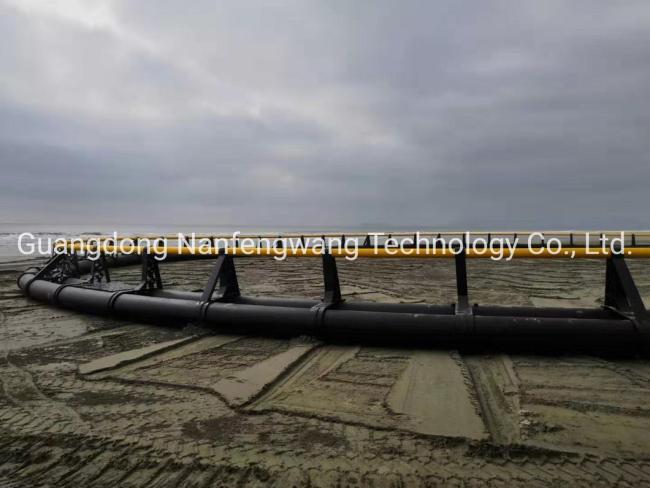 Floating Aquaculture Square Fish Cage 6X6m for Lake and River
