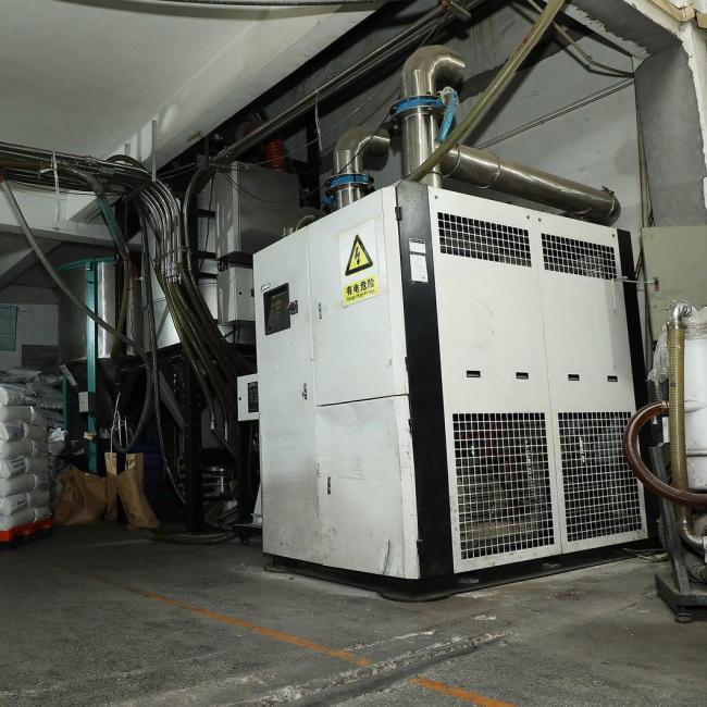 Processing Services Warehouse Moisture Barrier or Forklift Pallet