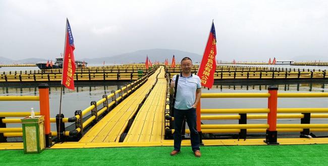 Low Price HDPE Leisure Net Cage for Deep-Sea Fish Culture
