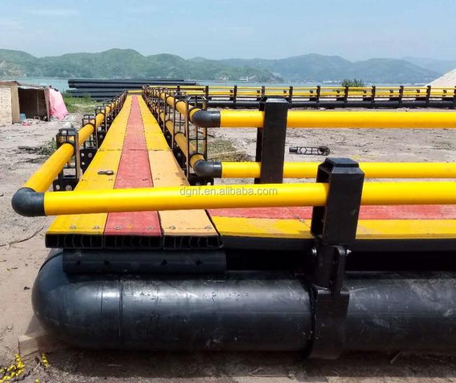 Cheap Aquaculture HDPE Leisure Cage Manufacturer
