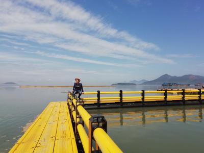 China Abalone Leisure Aquaculture Fish Cage Circular Square For Floating Fish Farming for sale