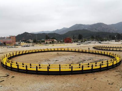 China Abalone Leisure Aquaculture Fish Cage Circular Square For Floating Fish Farming for sale
