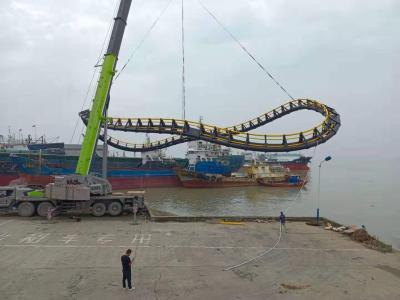 China Deep Sea HDPE Fish-Farming Cages Pens 2 Weeks Delivery 1 Year After-sales Service for sale