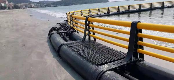 Quality Aquaculture Farming HDPE Fish Cage Floating With High Stocking Rate for sale
