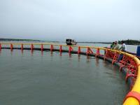 Quality Customized Sizes Aquaculture Fish Farm Cage for Fish Floating Cage Farming for sale