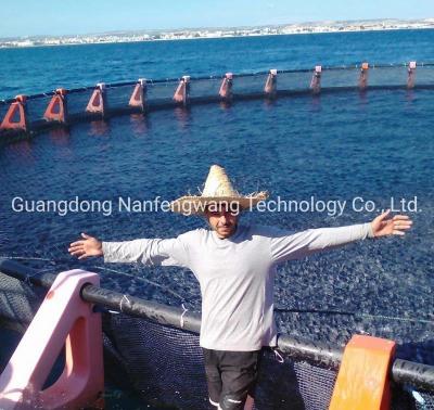 China Customization HDPE Fish Farming Net Cage with Knotless Net Bag within Farming Machinery for sale