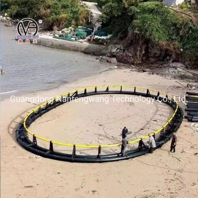 China Two Weeks Delivery for Deep Sea Aquaculture PE Super Strong Cage Floating Pipe 200mm/250mm/315mm/350mm/400mm/450mm/500mm for sale