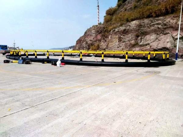 Quality HDPE Circular Fish Farming Cage 30m Diameter For Aquaculture And Customization for sale