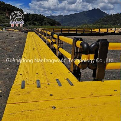 China Marine Aquaculture and Fishery HDPE Square Leisure Cage with Floating Pipe 200mm/250mm/315mm/350mm/400mm/450mm/500mm for sale