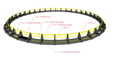 China 2026 HDPE Fish Cage with New Production Process – Don’t miss the favorable price for sale