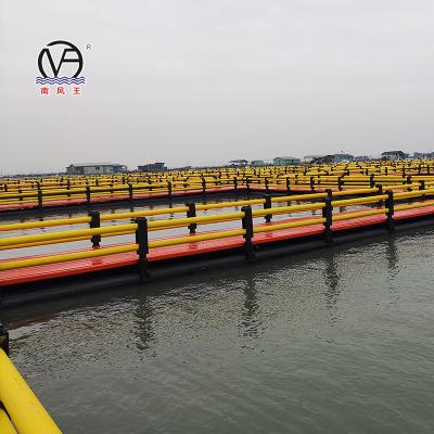 China Multi-Functional Leisure Fish Cage | Integrated Aquaculture & Water Recreation Platform for sale