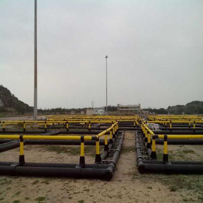 China Combined Square Fish Cage Group With Complete Anchor Accessories for sale