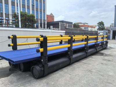 China Smart Farming Ready: Integrating Feeding and Monitoring Systems with Modern HDPE Fish Cages for sale