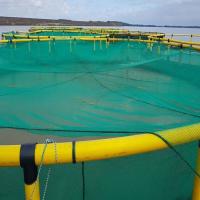 China Submersible Typhoon-Resistant Fish Cage for sale