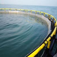 China Submersible Typhoon-Resistant Fish Cage for sale