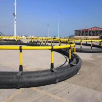 China Submersible Typhoon-Resistant Fish Cage for sale