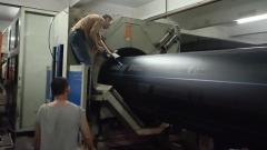 main float pipe 650mm