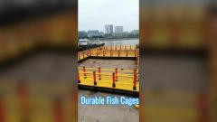 leisure fish cage for farming