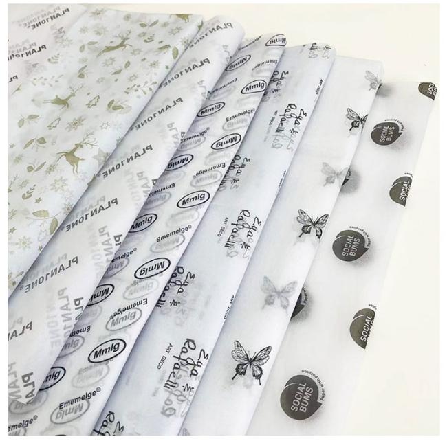 Wrapping paper collection