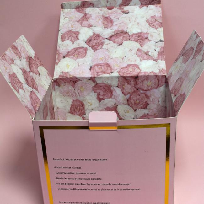 Mini perfume box size comparison