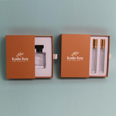 Cina scatole regalo per profumi fashion desigh scatole per profumi di bellezza personalizzate dal produttore di imballaggi in vendita