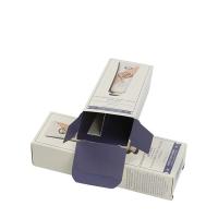 China Printed Custom Tuck End Boxes Double Side Folding Corrugated Boxes for sale