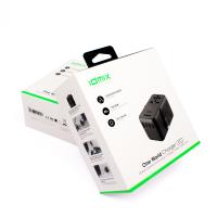China Customized Eco Friendly Packaging Box For Consumer Electronics Products for sale