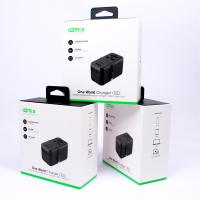 China Customized Eco Friendly Packaging Box For Consumer Electronics Products for sale