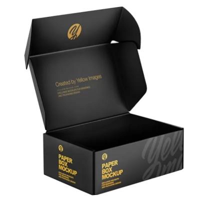 China Cajas de correo personalizadas Cajas de regalo Cajas de cartón personalizadas Cajas de regalo de reciclaje Embalaje en venta