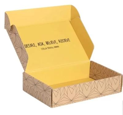 Cina Scatole di posta personalizzate Scatole regalo Scatole di cartone personalizzate Scatole di regalo riciclabili Imballaggio in vendita