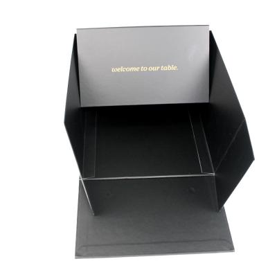 China Black Gift Packaging Box Custom Cosmetic Box Packaging
Personalized Packaging Boxes Maker for sale