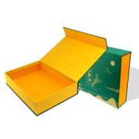 China Magetic Gift Box Custom Tea Box for sale