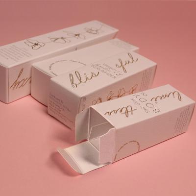 중국 에센셜 오일 향수 피부 관리 제품에 맞춤 고급 화장품 포장 상자 판매용