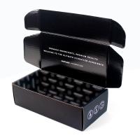 China Custom Small Corrugated Shipping Boxes , Wholesale Small Shipping Boxes for sale