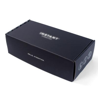 China Custom Small Corrugated Shipping Boxes , Wholesale Small Shipping Boxes for sale