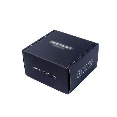 China Custom Small Corrugated Shipping Boxes , Wholesale Small Shipping Boxes for sale