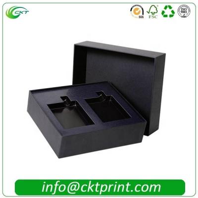China Custom Printed Cardboard Gift Boxes With Clear Window , Professional Gift Box With PVC Window for sale