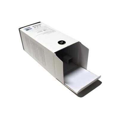 China Recycled Paperboard Packaging Box With String And Button Closure , Paperboard Folding Cartons for sale