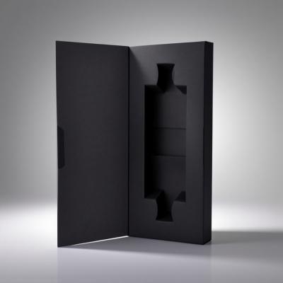 China Handmade 3ml 2ml 5ml Perfume Box with Double-Sided Color Customization and Eco-Friendly Materials for sale