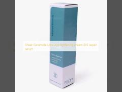 Sheer Ceramide   Ultra eye tightening cream  EYE repair serum