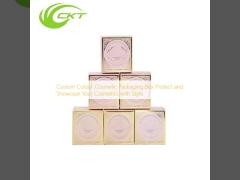 Custom Color Cosmetic Packaging Box Bescherm en toon je cosmetica met stijl