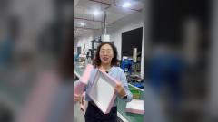 Cardboard Gift box production line