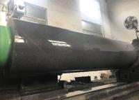 China Natural Granite Marble Press Roll High Linear Pressure Resistant for sale