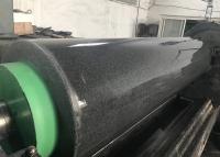 China Natural Granite Marble Press Roll High Linear Pressure Resistant for sale