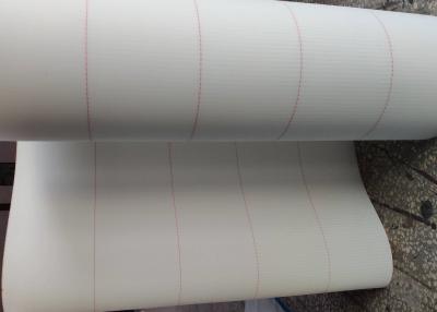 Cina Maglia del poliestere del tessuto ritenuta essiccatore di fabbricazione di carta del cavo piano con ad alta resistenza in vendita