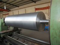 China 20-40mm Rubber Covered  Couch Rollers For Cylinder Mold Paper Making Machine for sale